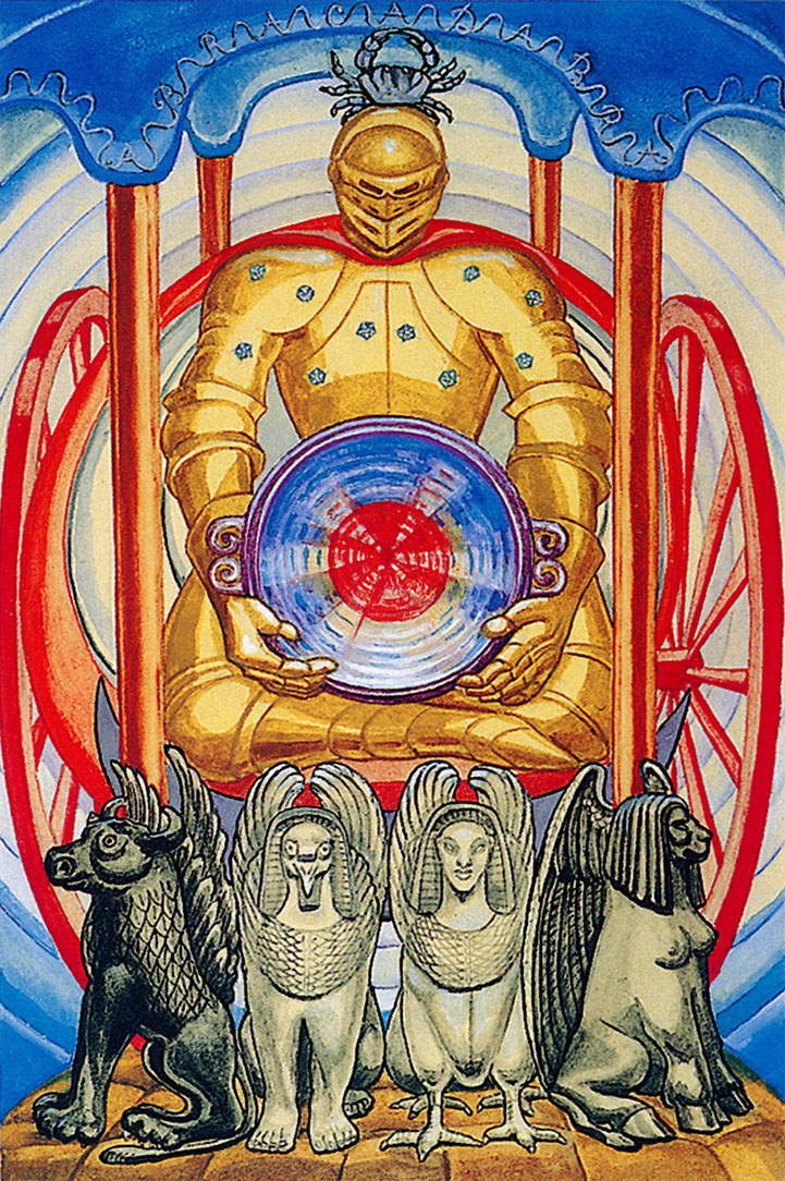 777: XV-XVIII Colours